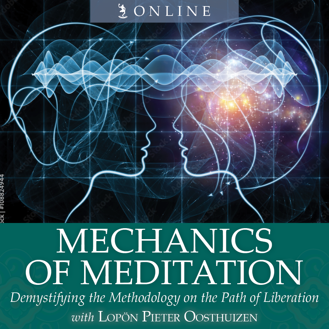 Mechanics of Meditation: Demystifying the Methodology on the Path of ...
